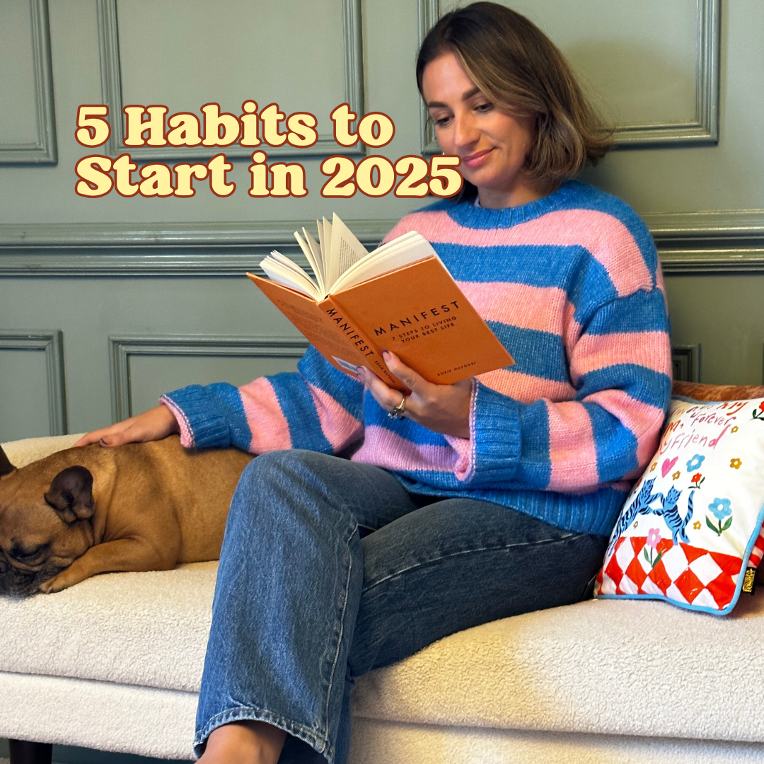 Happy You Year: Building Habits for Growth and Gratitude in 2025 ...