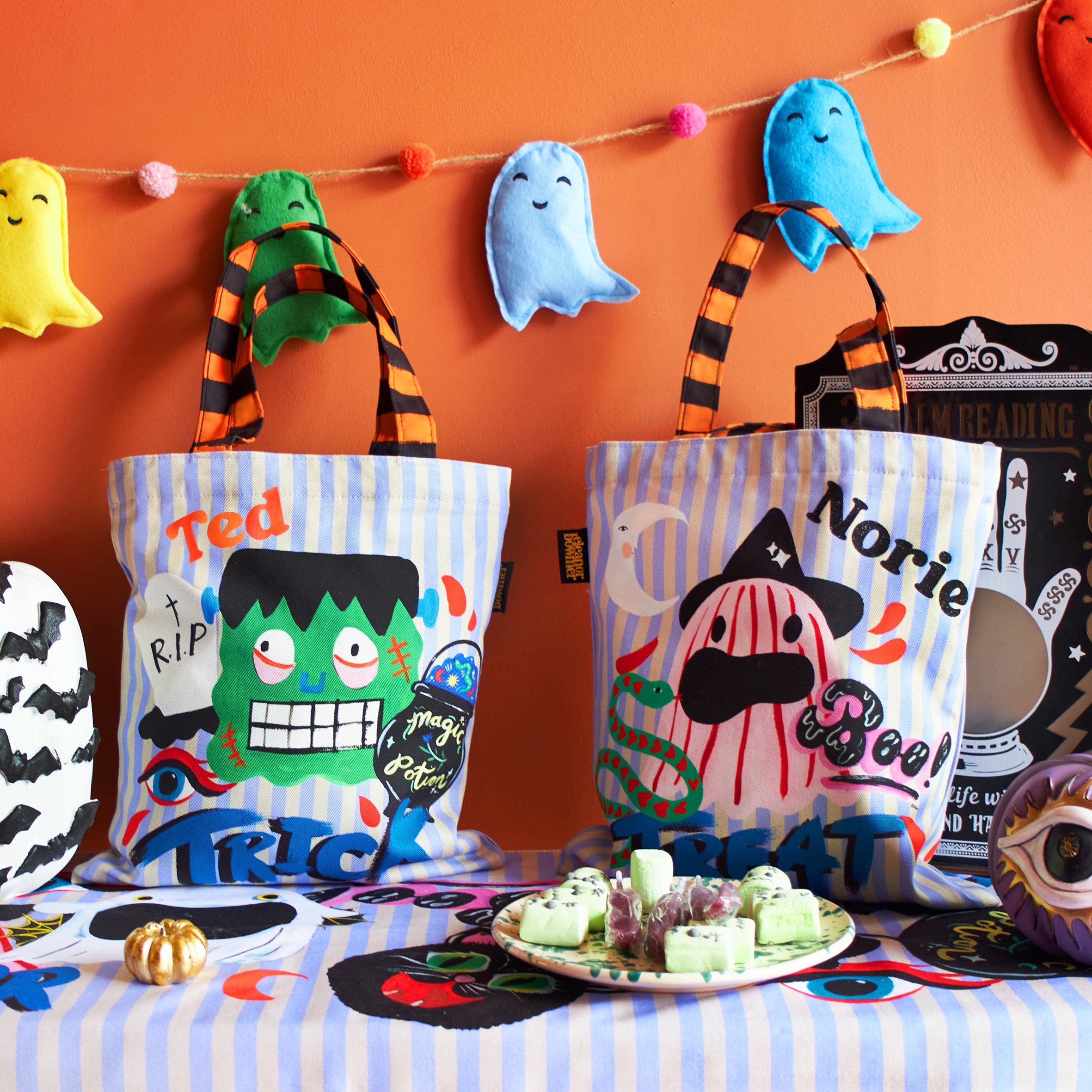 Halloween at EB is here – Eleanor Bowmer