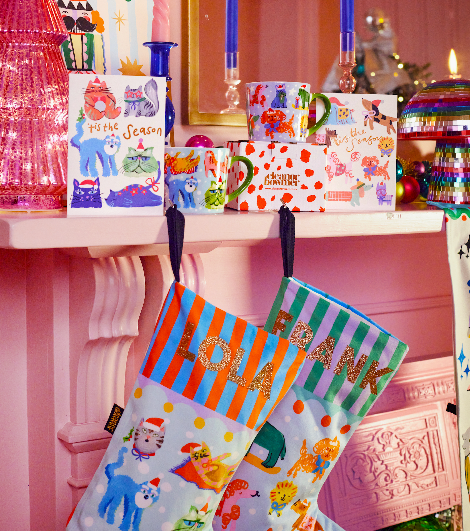 Pawsitively Purrfect Gifts for Pet Parents – Eleanor Bowmer