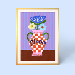 Let's Play Mural Wallpaper – Eleanor Bowmer